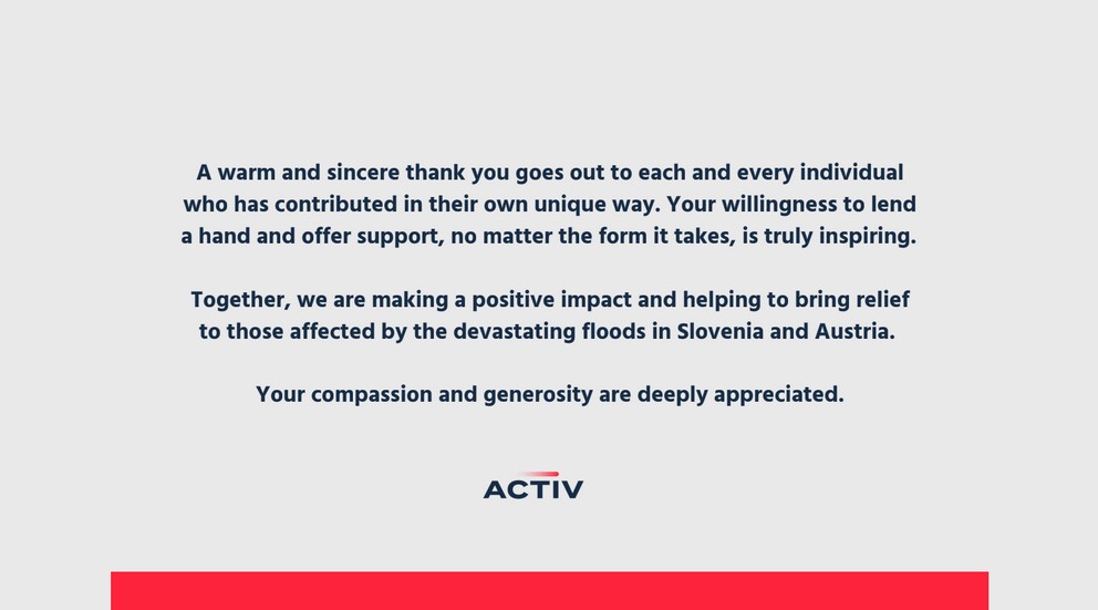 "Together.We help." - Activ